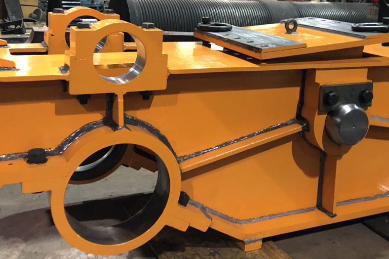 Our Work | Aero Machine