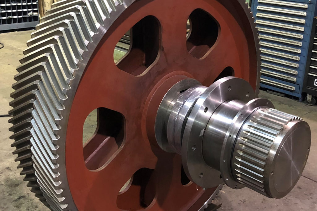 Our Work | Aero Machine