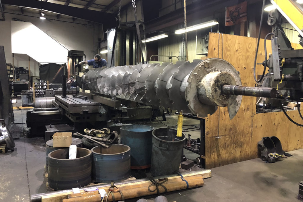 Our Work | Aero Machine