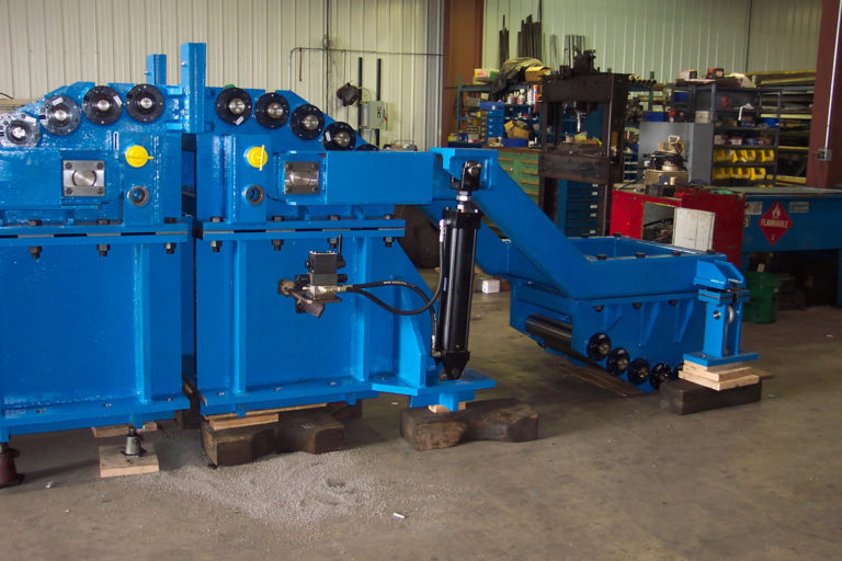 Our Work | Aero Machine