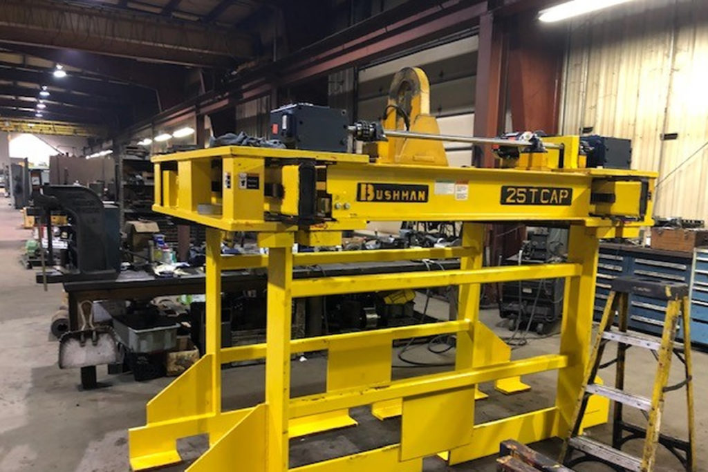 Our Work | Aero Machine